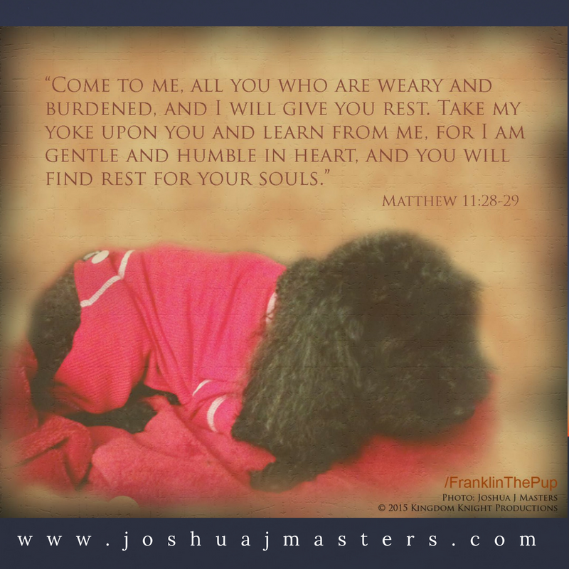 quote-matthew-11-28-franklin-scripture-joshua-j-masters
